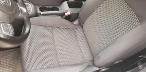 Grey Volkswagen Golf 2009 in Vilnius, with an engine capacity of 1.60 L and mileage of 210 thousand km for 4100 €, photo 12 on AUTOMOTO.COM.LV
