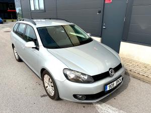 Pelēks Volkswagen Golf 2009 Tallina, ar dzinēja tilpumu 1.60 L un nobraukumu 287 tūkst. km par 2799 €, foto 4 vietnē AUTOMOTO.COM.LV