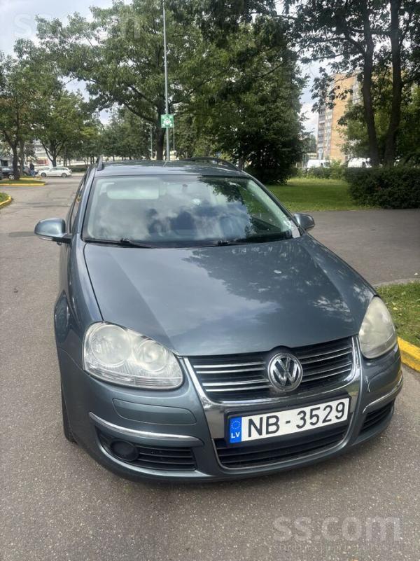 Фольксваген Гольф 2009 в Рига на AUTOMOTO.COM.LV Серый Фольксваген Гольф 2009 в Рига, объемом двигателя 1.90 л и пробегом 279 тыс. км за 1700 €, фото 3 на AUTOMOTO.COM.LV