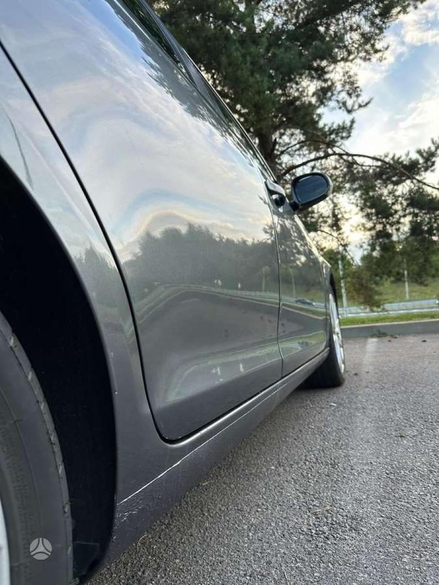 Pelēks Volkswagen Golf 2009 Viļņa, ar dzinēja tilpumu 1.60 L un nobraukumu 303 tūkst. km par 2799 €, foto 9 vietnē AUTOMOTO.COM.LV