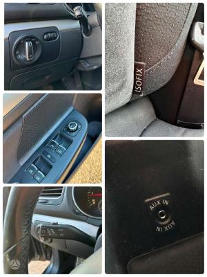 Grey Volkswagen Golf 2009 in Vilnius, with an engine capacity of 1.60 L and mileage of 303 thousand km for 2799 €, photo 25 on AUTOMOTO.COM.LV