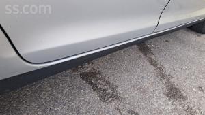 Pelēks Volkswagen Golf 2009 Ogre, ar dzinēja tilpumu 1.90 L un nobraukumu 381 tūkst. km par 1690 €, foto 10 vietnē AUTOMOTO.COM.LV