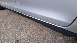 Pelēks Volkswagen Golf 2009 Ogre, ar dzinēja tilpumu 1.90 L un nobraukumu 381 tūkst. km par 1690 €, foto 11 vietnē AUTOMOTO.COM.LV