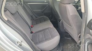Pelēks Volkswagen Golf 2009 Ogre, ar dzinēja tilpumu 1.90 L un nobraukumu 381 tūkst. km par 1690 €, foto 14 vietnē AUTOMOTO.COM.LV