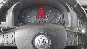 Pelēks Volkswagen Golf 2009 Ogre, ar dzinēja tilpumu 1.90 L un nobraukumu 381 tūkst. km par 1690 €, foto 17 vietnē AUTOMOTO.COM.LV
