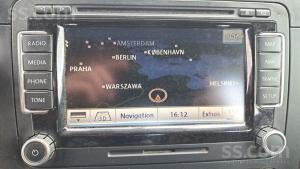 Pelēks Volkswagen Golf 2009 Ogre, ar dzinēja tilpumu 1.90 L un nobraukumu 381 tūkst. km par 1690 €, foto 19 vietnē AUTOMOTO.COM.LV