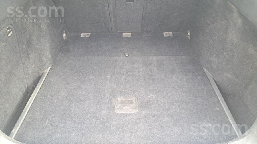 Pelēks Volkswagen Golf 2009 Ogre, ar dzinēja tilpumu 1.90 L un nobraukumu 381 tūkst. km par 1690 €, foto 22 vietnē AUTOMOTO.COM.LV