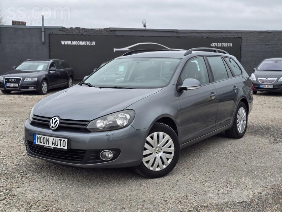 Pelēks Volkswagen Golf 2010 Liepāja, ar dzinēja tilpumu 1.60 L un nobraukumu 0 tūkst. km par 3599 €, foto 1 vietnē AUTOMOTO.COM.LV
