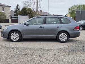 Pelēks Volkswagen Golf 2010 Liepāja, ar dzinēja tilpumu 1.60 L un nobraukumu 0 tūkst. km par 3599 €, foto 9 vietnē AUTOMOTO.COM.LV