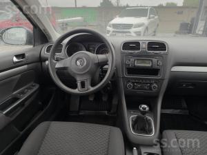 Pelēks Volkswagen Golf 2010 Liepāja, ar dzinēja tilpumu 1.60 L un nobraukumu 0 tūkst. km par 3599 €, foto 11 vietnē AUTOMOTO.COM.LV