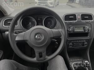 Pelēks Volkswagen Golf 2010 Liepāja, ar dzinēja tilpumu 1.60 L un nobraukumu 0 tūkst. km par 3599 €, foto 19 vietnē AUTOMOTO.COM.LV