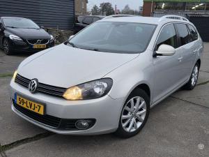 Grey Volkswagen Golf 2010 in Vilnius, with an engine capacity of 1.60 L and mileage of 306 thousand km for 3500 €, photo 5 on AUTOMOTO.COM.LV