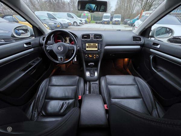 Pelēks Volkswagen Golf 2010 Viļņa, ar dzinēja tilpumu 1.60 L un nobraukumu 306 tūkst. km par 3500 €, foto 8 vietnē AUTOMOTO.COM.LV
