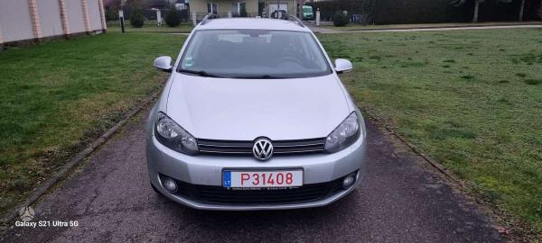 Pelēks Volkswagen Golf 2010 Kėdainiai, ar dzinēja tilpumu 1.97 L un nobraukumu 268 tūkst. km par 4499 €, foto 3 vietnē AUTOMOTO.COM.LV