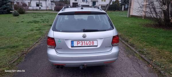 Pelēks Volkswagen Golf 2010 Kėdainiai, ar dzinēja tilpumu 1.97 L un nobraukumu 268 tūkst. km par 4499 €, foto 8 vietnē AUTOMOTO.COM.LV