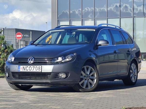Pelēks Volkswagen Golf 2010 Šauļi, ar dzinēja tilpumu 2.00 L un nobraukumu 172 tūkst. km par 4650 €, foto 3 vietnē AUTOMOTO.COM.LV