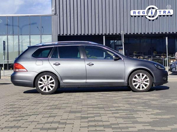 Pelēks Volkswagen Golf 2010 Šauļi, ar dzinēja tilpumu 2.00 L un nobraukumu 172 tūkst. km par 4650 €, foto 9 vietnē AUTOMOTO.COM.LV