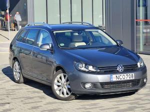 Grey Volkswagen Golf 2010 in Siauliai, with an engine capacity of 2.00 L and mileage of 172 thousand km for 4650 €, photo 10 on AUTOMOTO.COM.LV
