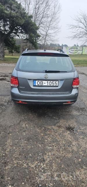 Pelēks Volkswagen Golf 2010 Liepāja, ar dzinēja tilpumu 1.40 L un nobraukumu 165 tūkst. km par 3000 €, foto 4 vietnē AUTOMOTO.COM.LV