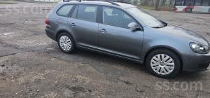 Pelēks Volkswagen Golf 2010 Liepāja, ar dzinēja tilpumu 1.40 L un nobraukumu 165 tūkst. km par 3000 €, foto 6 vietnē AUTOMOTO.COM.LV