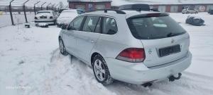 Grey Volkswagen Golf 2010 in Kedainiai, with an engine capacity of 1.97 L and mileage of 27 thousand km for 4399 €, photo 7 on AUTOMOTO.COM.LV