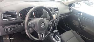 Grey Volkswagen Golf 2010 in Kedainiai, with an engine capacity of 1.97 L and mileage of 27 thousand km for 4399 €, photo 11 on AUTOMOTO.COM.LV