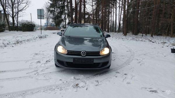 Pelēks Volkswagen Golf 2010 Utena, ar dzinēja tilpumu 1.60 L un nobraukumu 274 tūkst. km par 3100 €, foto 7 vietnē AUTOMOTO.COM.LV