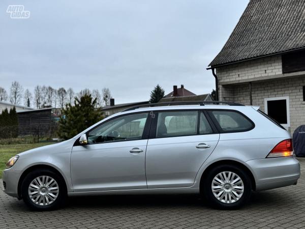 Grey Volkswagen Golf 2010 in Kaunas, with an engine capacity of 1.60 L and mileage of 227 thousand km for 3650 €, photo 2 on AUTOMOTO.COM.LV