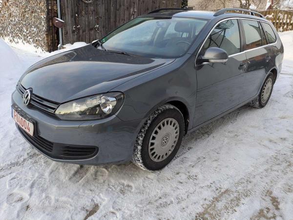 Pelēks Volkswagen Golf 2010 Rokiškis, ar dzinēja tilpumu 1.60 L un nobraukumu 230 tūkst. km par 2999 €, foto 1 vietnē AUTOMOTO.COM.LV