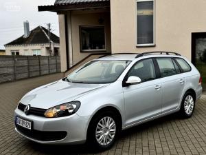 Pelēks Volkswagen Golf 2010 Kauņa, ar dzinēja tilpumu 1.60 L un nobraukumu 227 tūkst. km par 4150 €, foto  vietnē AUTOMOTO.COM.LV