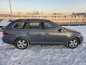 Grey Volkswagen Golf 2010 in Vilnius, with an engine capacity of 1.60 L and mileage of 272 thousand km for 3300 €, photo 3 on AUTOMOTO.COM.LV