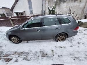Grey Volkswagen Golf 2010 in Jelgava, with an engine capacity of 1.60 L and mileage of 408 thousand km for 1850 €, photo 3 on AUTOMOTO.COM.LV