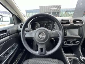 Pelēks Volkswagen Golf 2010 Šauļi, ar dzinēja tilpumu 1.60 L un nobraukumu 263 tūkst. km par 4100 €, foto 14 vietnē AUTOMOTO.COM.LV
