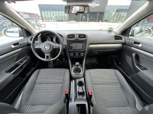 Pelēks Volkswagen Golf 2010 Šauļi, ar dzinēja tilpumu 1.60 L un nobraukumu 263 tūkst. km par 4100 €, foto 15 vietnē AUTOMOTO.COM.LV