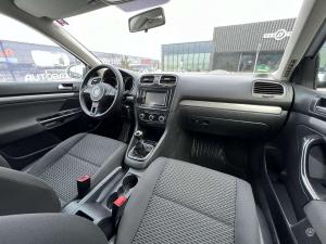 Pelēks Volkswagen Golf 2010 Šauļi, ar dzinēja tilpumu 1.60 L un nobraukumu 263 tūkst. km par 4100 €, foto 21 vietnē AUTOMOTO.COM.LV