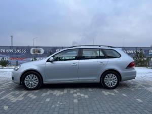 Pelēks Volkswagen Golf 2010 Šauļi, ar dzinēja tilpumu 1.60 L un nobraukumu 263 tūkst. km par 4100 €, foto 5 vietnē AUTOMOTO.COM.LV