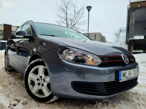 Grey Volkswagen Golf 2010 in Vilnius, with an engine capacity of 1.60 L and mileage of 270 thousand km for 3650 €, photo 3 on AUTOMOTO.COM.LV