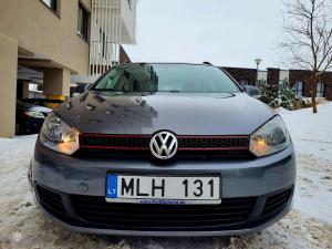 Grey Volkswagen Golf 2010 in Vilnius, with an engine capacity of 1.60 L and mileage of 270 thousand km for 3650 €, photo 4 on AUTOMOTO.COM.LV