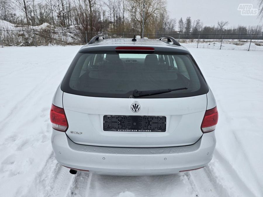Серый Фольксваген Гольф 2010 в Мариямполе, объемом двигателя 1.20 л и пробегом 267 тыс. км за 1950 €, фото 6 на AUTOMOTO.COM.LV