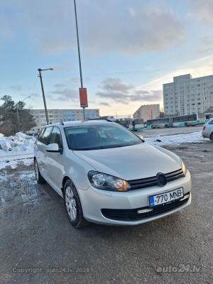 Grey Volkswagen Golf 2010 in Tallinn, with an engine capacity of 1.60 L and mileage of 213 thousand km for 4299 €, photo 2 on AUTOMOTO.COM.LV