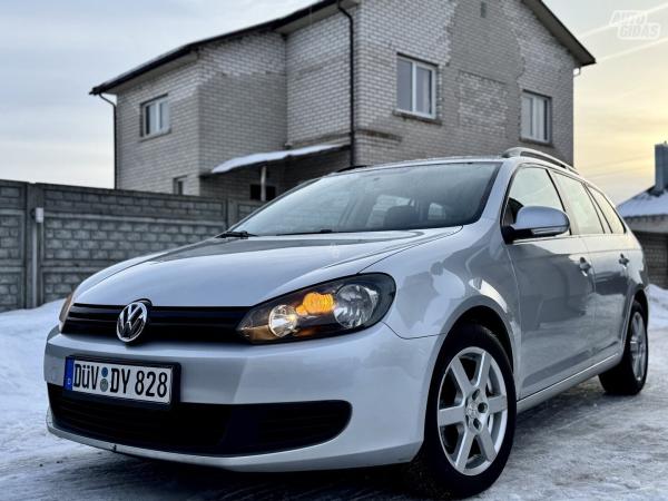Grey Volkswagen Golf 2010 in Kaunas, with an engine capacity of 1.60 L and mileage of 227 thousand km for 3999 €, photo 5 on AUTOMOTO.COM.LV