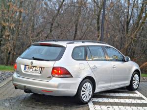 Pelēks Volkswagen Golf 2010 Panevēža, ar dzinēja tilpumu 1.60 L un nobraukumu 300 tūkst. km par 2150 €, foto 6 vietnē AUTOMOTO.COM.LV