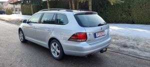 Pelēks Volkswagen Golf 2010 Kėdainiai, ar dzinēja tilpumu 2.00 L un nobraukumu 268 tūkst. km par 4199 €, foto 4 vietnē AUTOMOTO.COM.LV