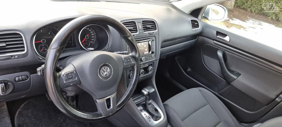 Pelēks Volkswagen Golf 2010 Kėdainiai, ar dzinēja tilpumu 2.00 L un nobraukumu 268 tūkst. km par 4199 €, foto 12 vietnē AUTOMOTO.COM.LV