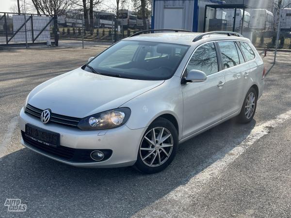 Grey Volkswagen Golf 2010 in Marijampole, with an engine capacity of 1.40 L and mileage of 190 thousand km for 2950 €, photo 1 on AUTOMOTO.COM.LV