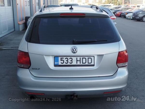 Pelēks Volkswagen Golf 2010 Tartu, ar dzinēja tilpumu 1.60 L un nobraukumu 389 tūkst. km par 2990 €, foto 5 vietnē AUTOMOTO.COM.LV