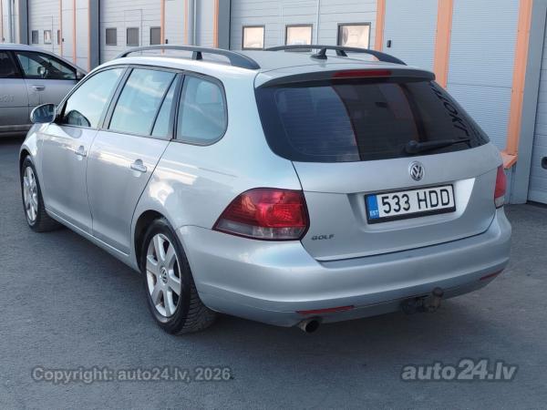 Pelēks Volkswagen Golf 2010 Tartu, ar dzinēja tilpumu 1.60 L un nobraukumu 389 tūkst. km par 2990 €, foto 6 vietnē AUTOMOTO.COM.LV