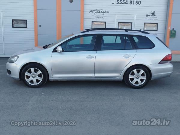 Pelēks Volkswagen Golf 2010 Tartu, ar dzinēja tilpumu 1.60 L un nobraukumu 389 tūkst. km par 2990 €, foto 7 vietnē AUTOMOTO.COM.LV