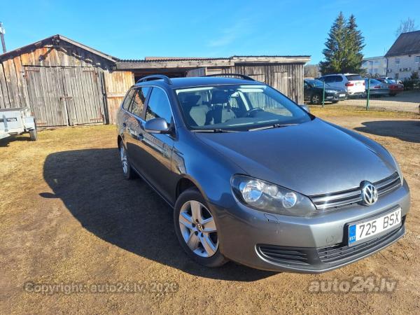Pelēks Volkswagen Golf 2010 Veru, ar dzinēja tilpumu 2.00 L un nobraukumu 361 tūkst. km par 4200 €, foto 5 vietnē AUTOMOTO.COM.LV