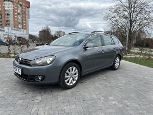 Grey Volkswagen Golf 2010 in Kaunas, with an engine capacity of 1.40 L and mileage of 265 thousand km for 2400 €, photo  on AUTOMOTO.COM.LV